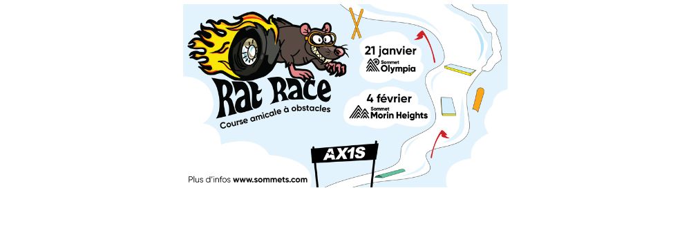 RAT RACES – Axis Boutique