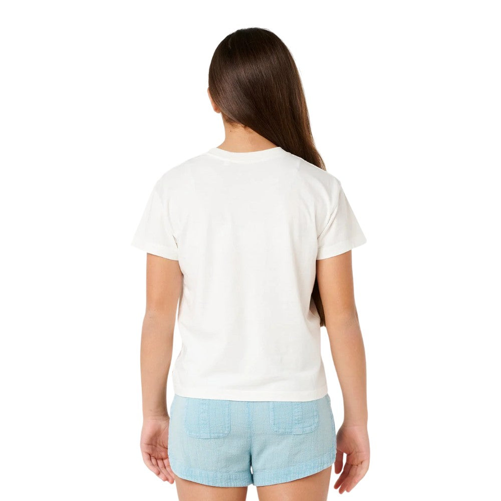 Rip Curl Girl's Half Moon Bay Relaxed T-shirt – Axis Boutique