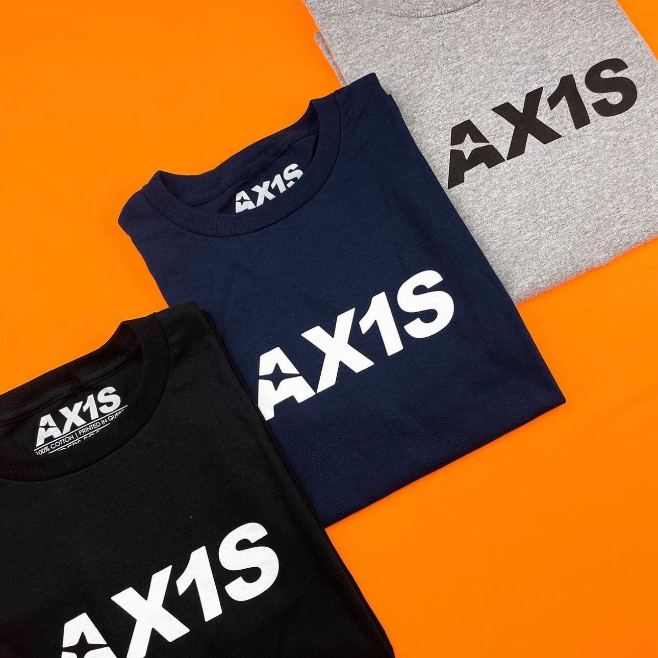 Axis Kids AX1S Classic T-shirt – Axis Boutique