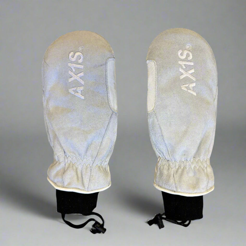 Mitaines en cuir Ax1s Asad – Axis Boutique