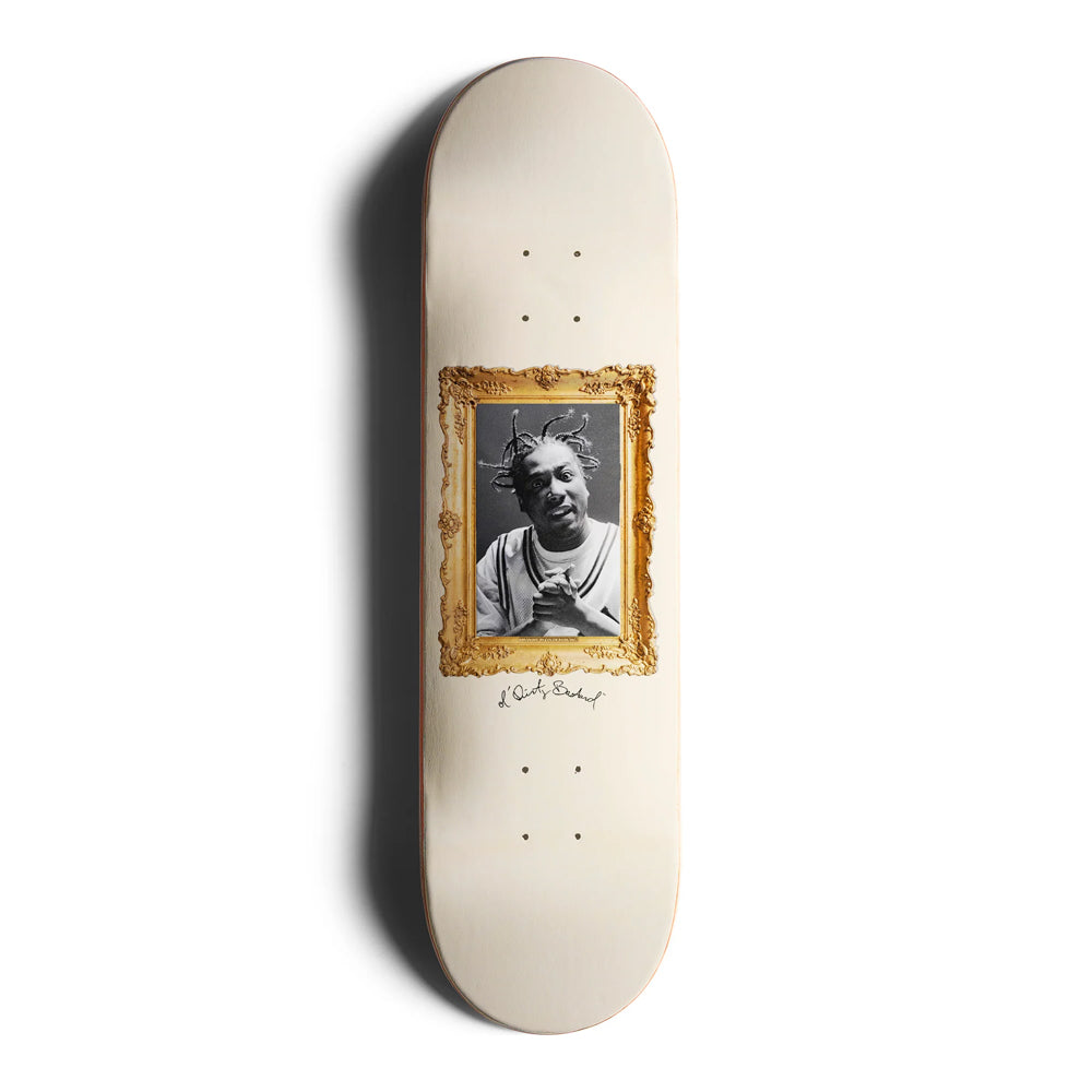 Color Bars ODG Collection Portrait Skateboard – Axis Boutique