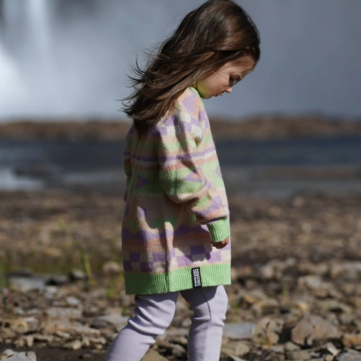 Notice The Reckless Spring Sweater – Axis Boutique