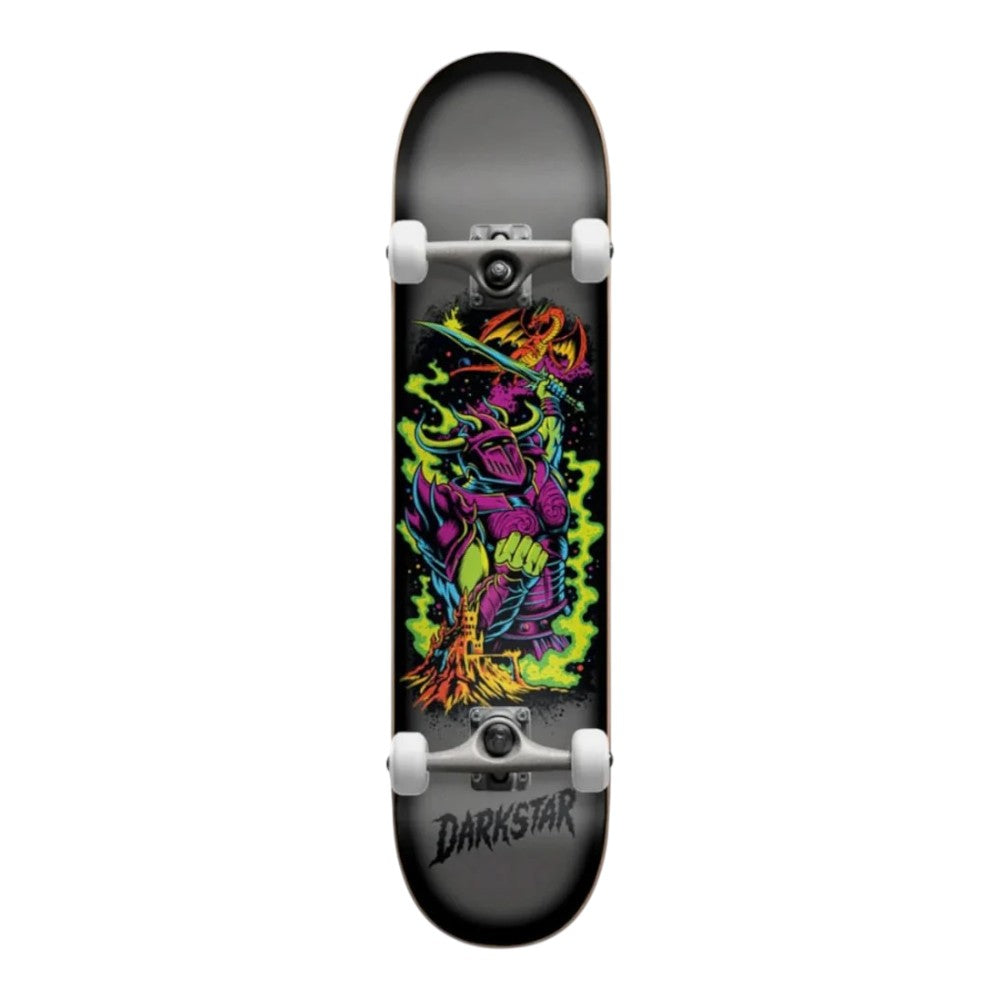 Darkstar - Blacklight Skatebard Complete 8.125 – Axis Boutique