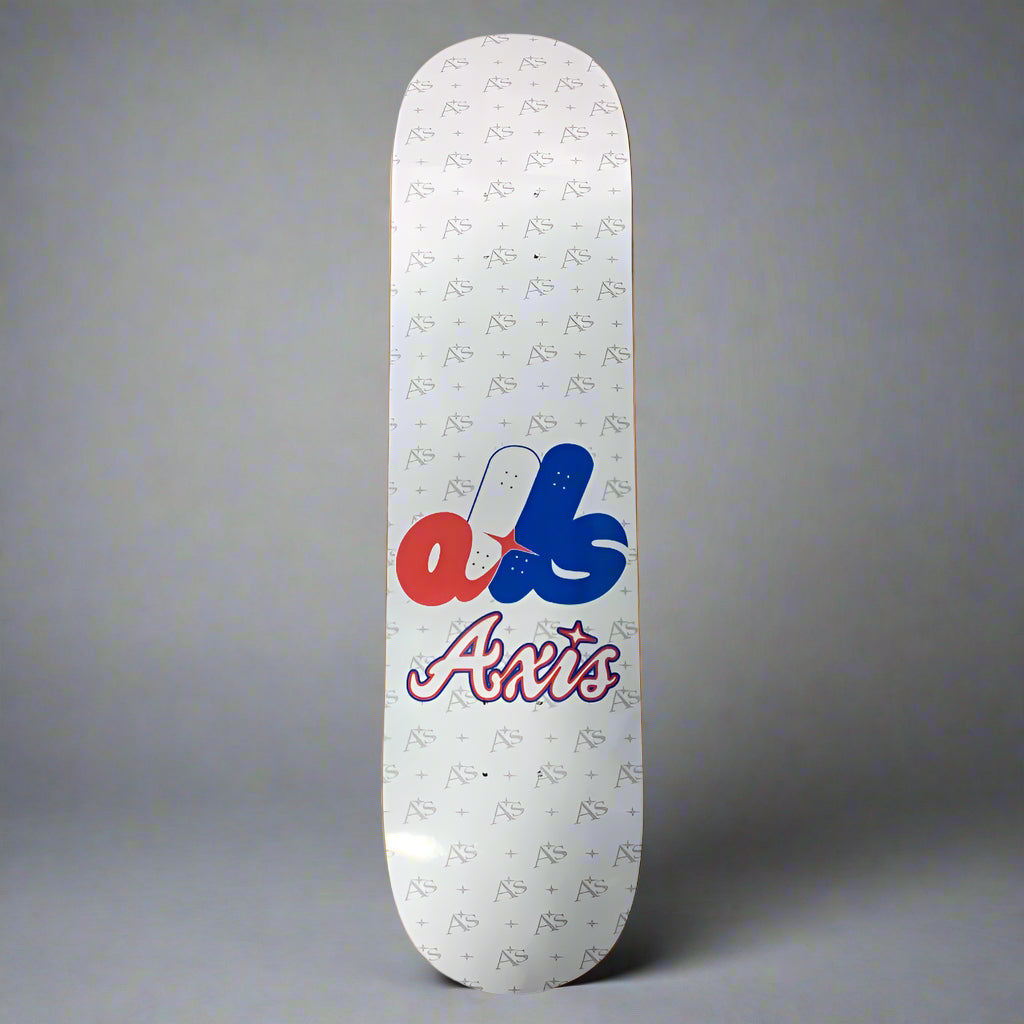 Axis Skateboards Deck Reissue – Axis Boutique