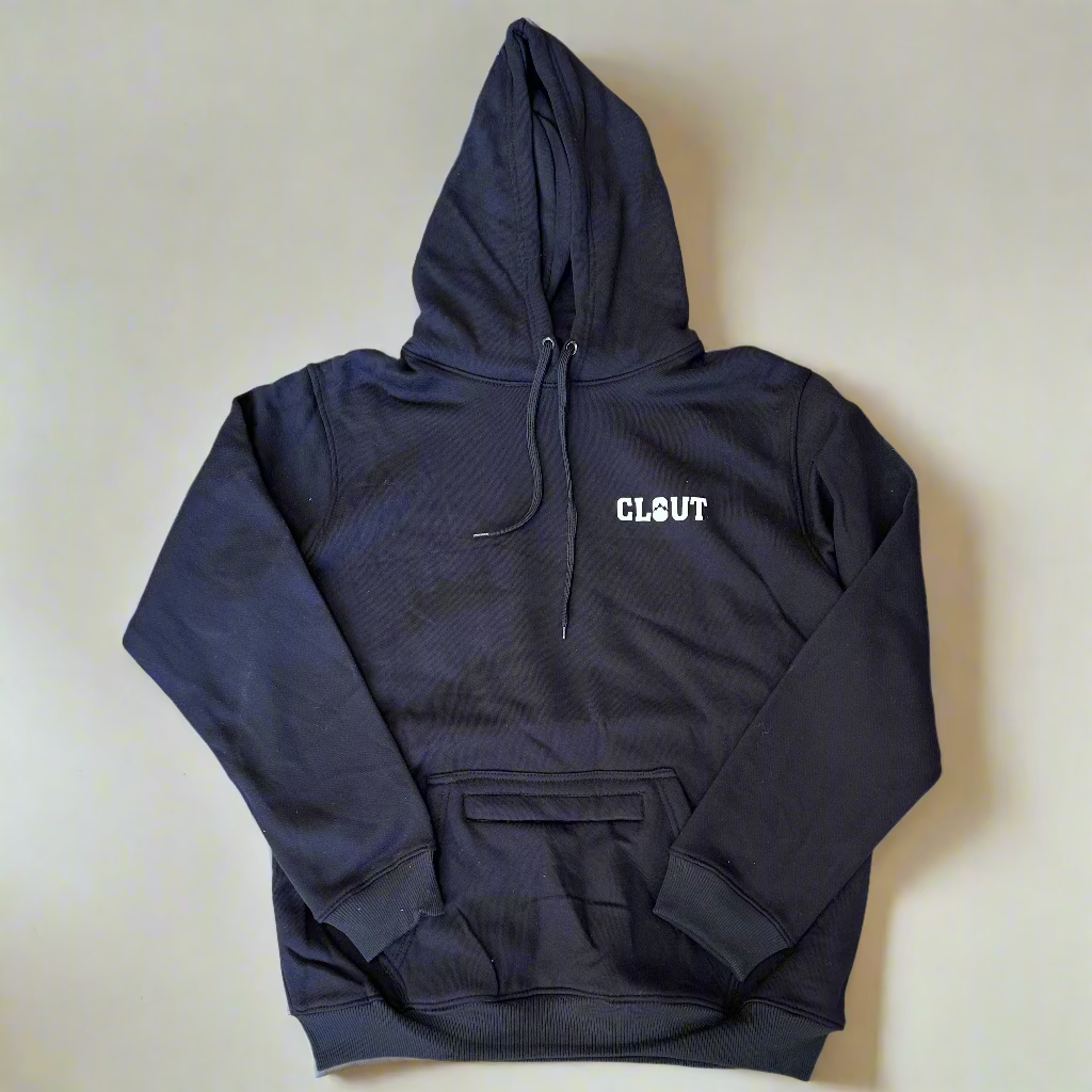 Clout Logo Hood – Axis Boutique