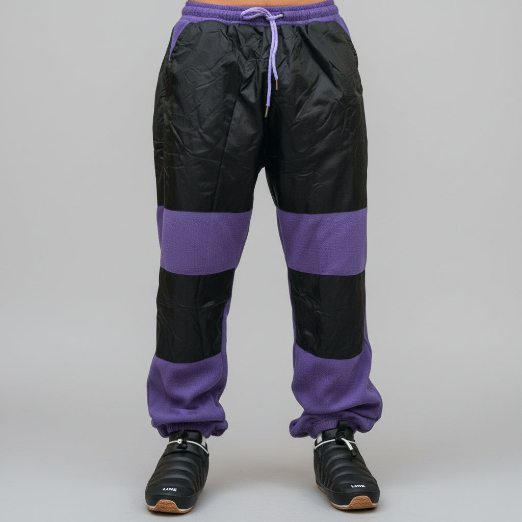 Ax1S Premium Polar Fleece Bottom Meem – Axis Boutique