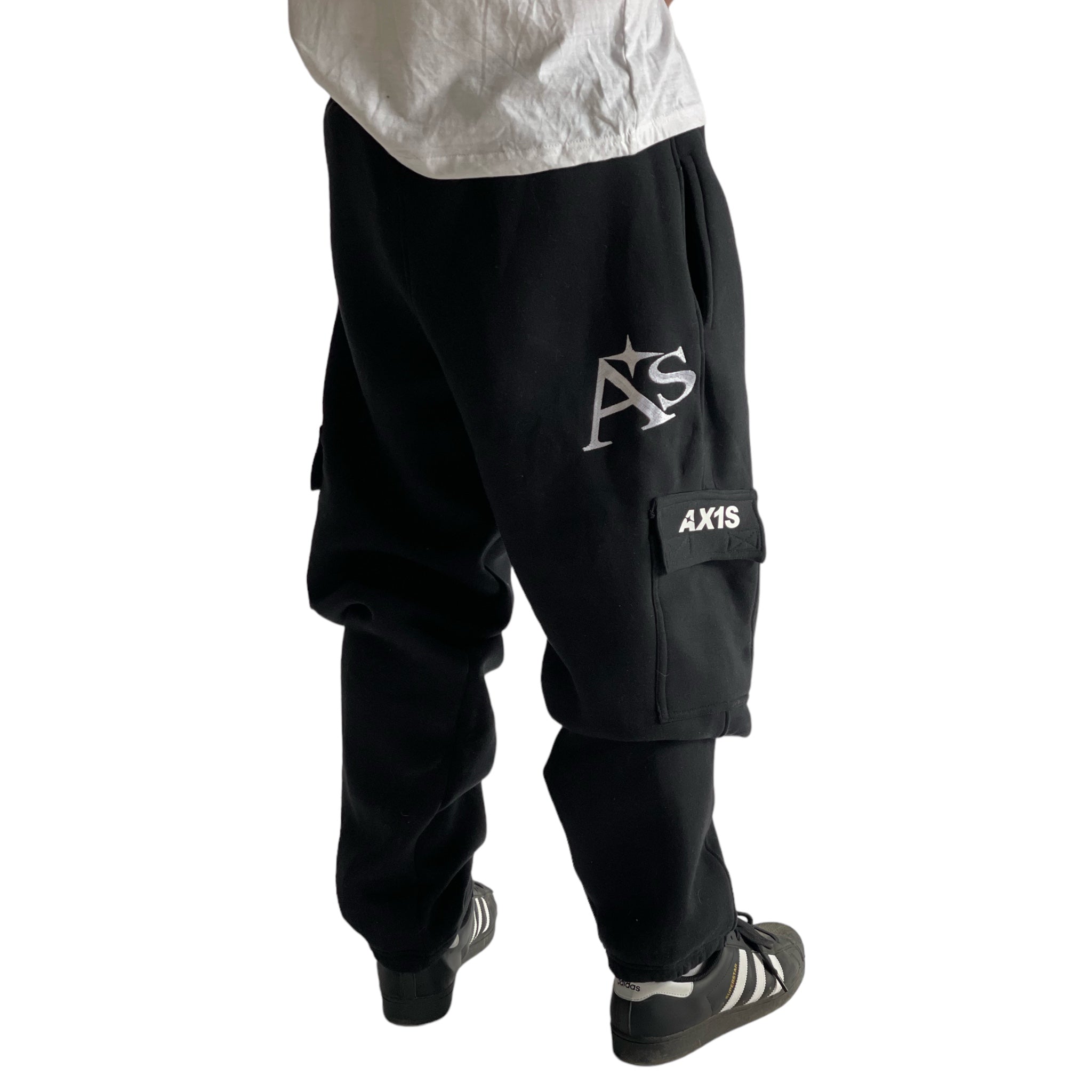 Axis Og Cargo Joggers – Axis Boutique