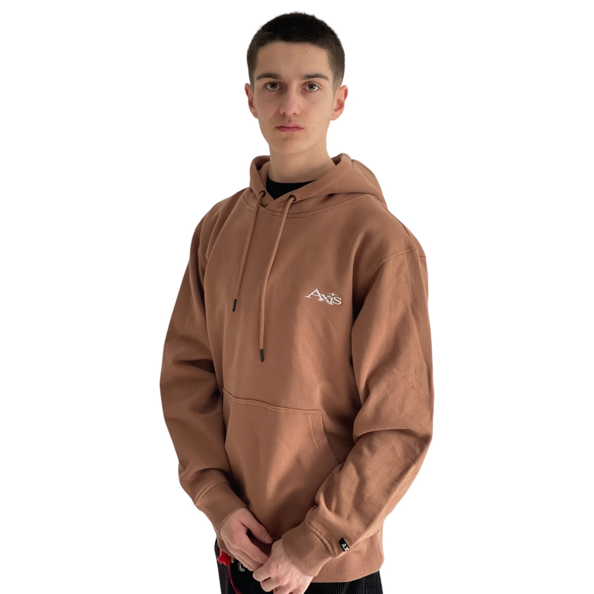 Axis OG Brody Premium 360G Reverse Weave Hoody – Axis Boutique