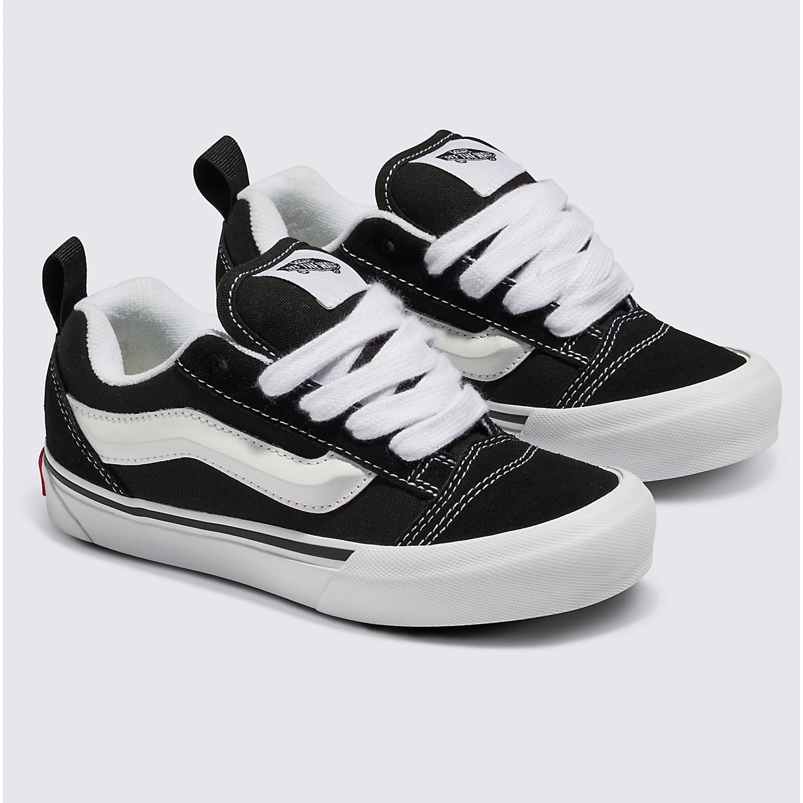 Vans Kids Knu Skool Shoe – Axis Boutique