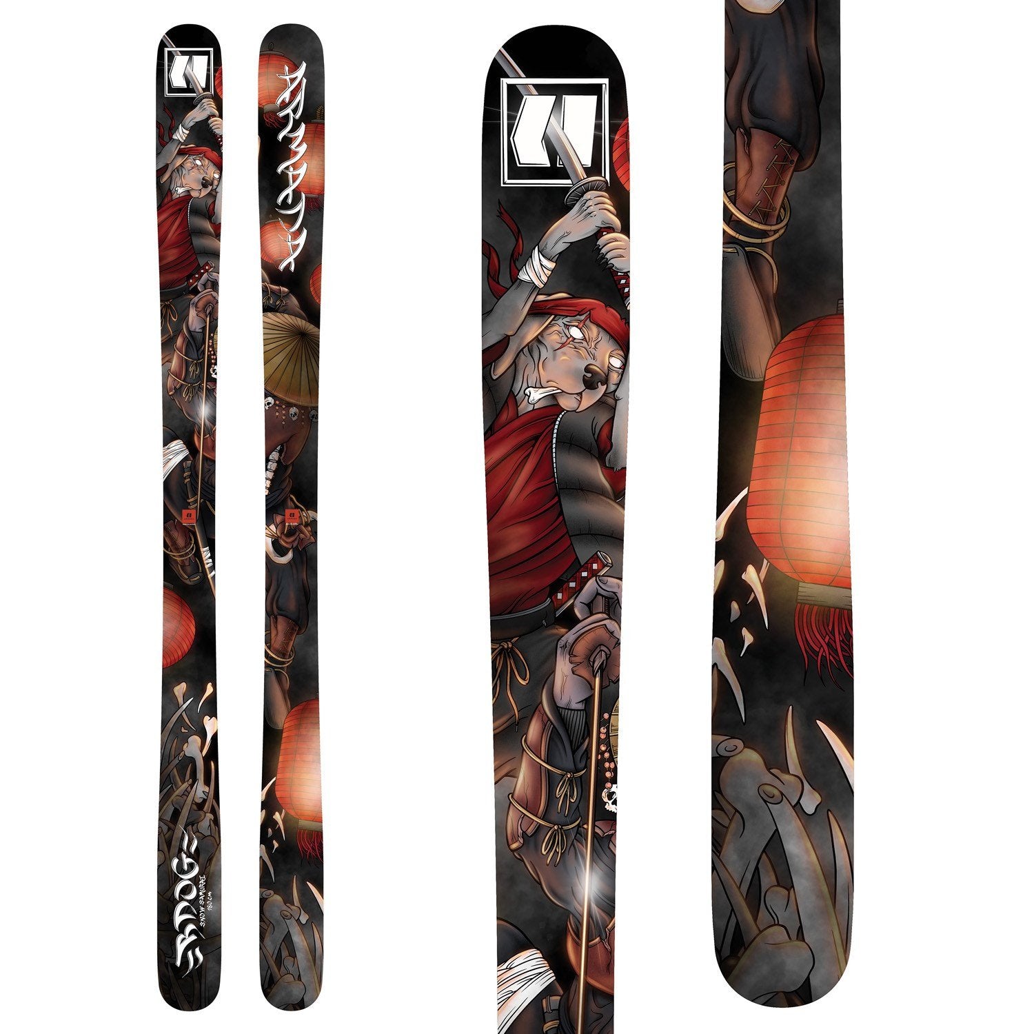 Armada B-Dog Ski – Axis Boutique