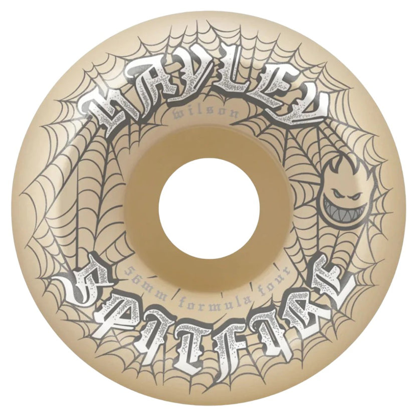 Spitfire Wilson Webbed F499 Conical Full 56 Wheels – Axis Boutique