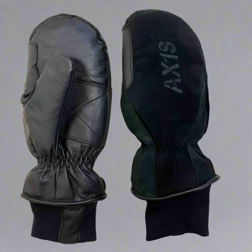 Mitaines en cuir Ax1s Asad – Axis Boutique